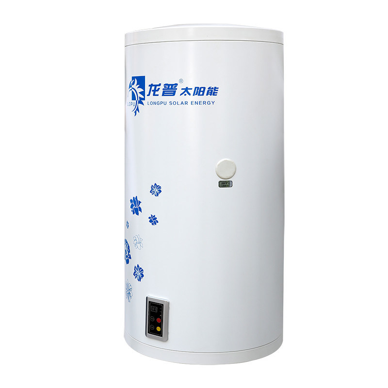 Dia 500mm Solar Powered Hot Water Cylinder Vertical Solar Powered Water ...