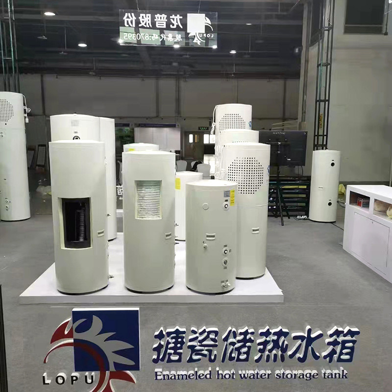 150l capaciteit Vervaardiger water tank Luchtbron Warmte pomp ...