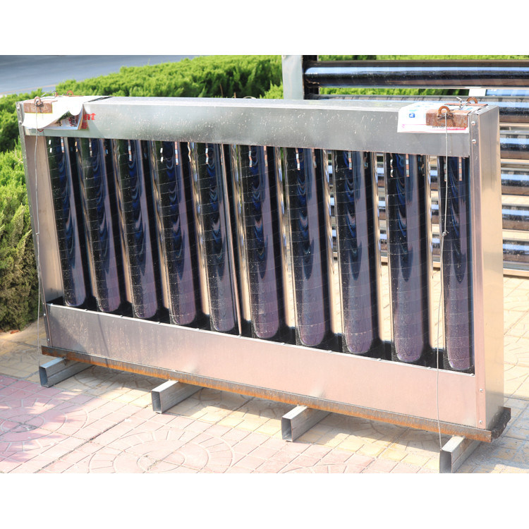 High Efficiency New Type Big Vacuum Tube Solar Collector Hot Water ...