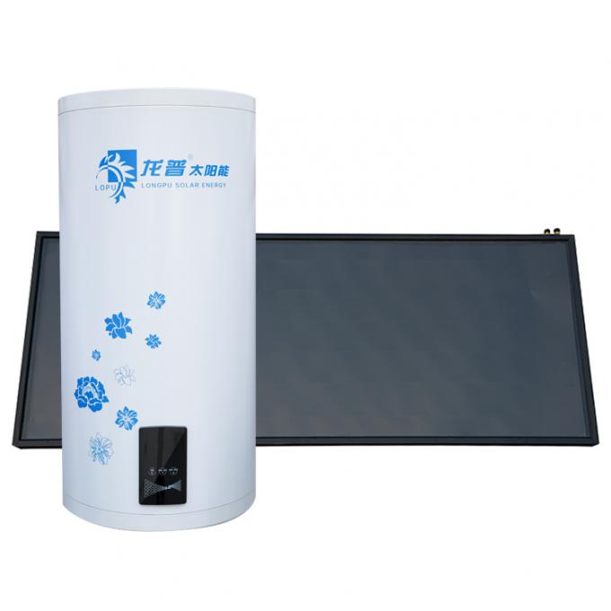 120 Liter Split Solar Hot Water Heater Pressurized System With Enamel ... 120 Liter Split Solar Hot Water Heater Pressurized System With Enamel ...