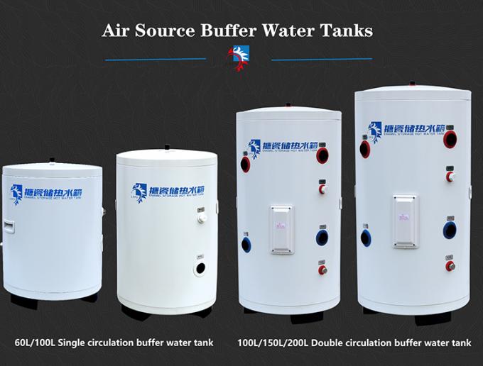 200l Capacity Air Energy water Buffer Tanks For Residential Use